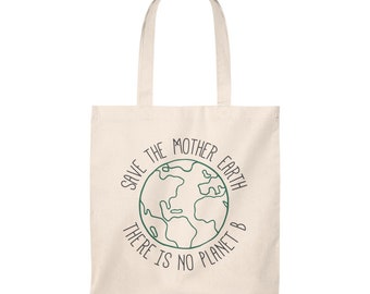 Save the Planet Tote Bag - Etsy