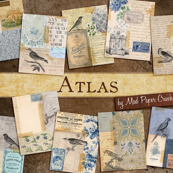 Vintage Advertisements Digital Advertising Cuts - Etsy