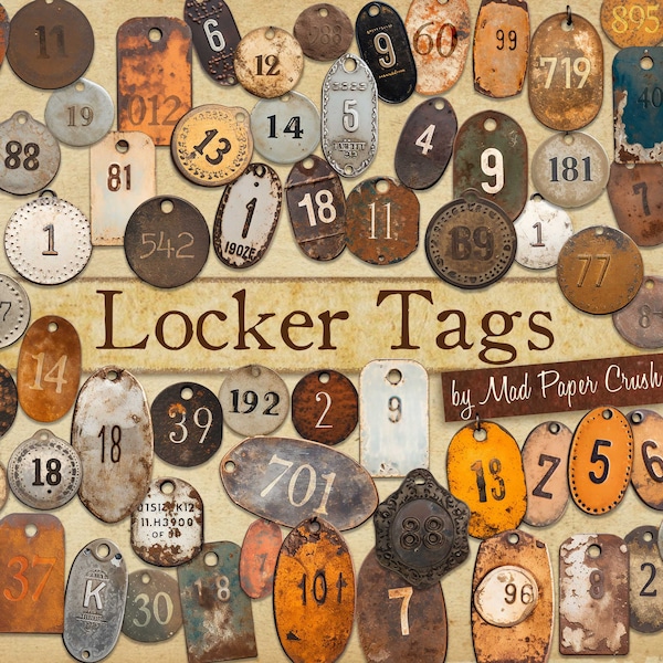 Vintage Lockers - Etsy