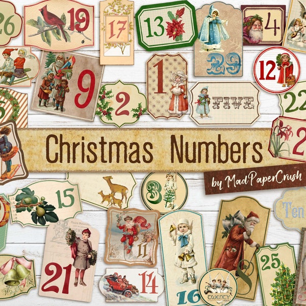 Daily Numbers - Etsy