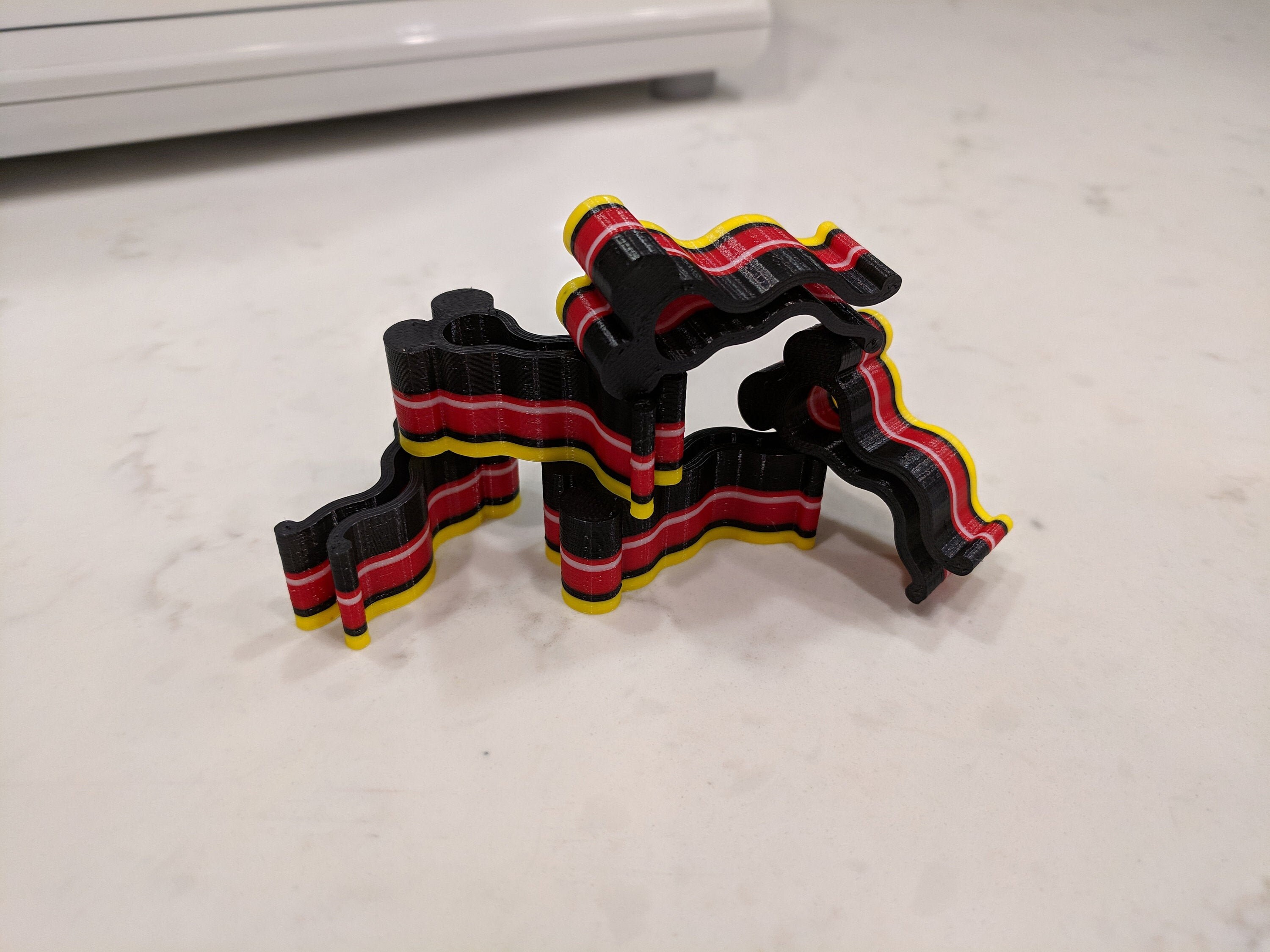 Disney's Mickey Mouse Inspired Chip and Bread Bag Clips - Etsy