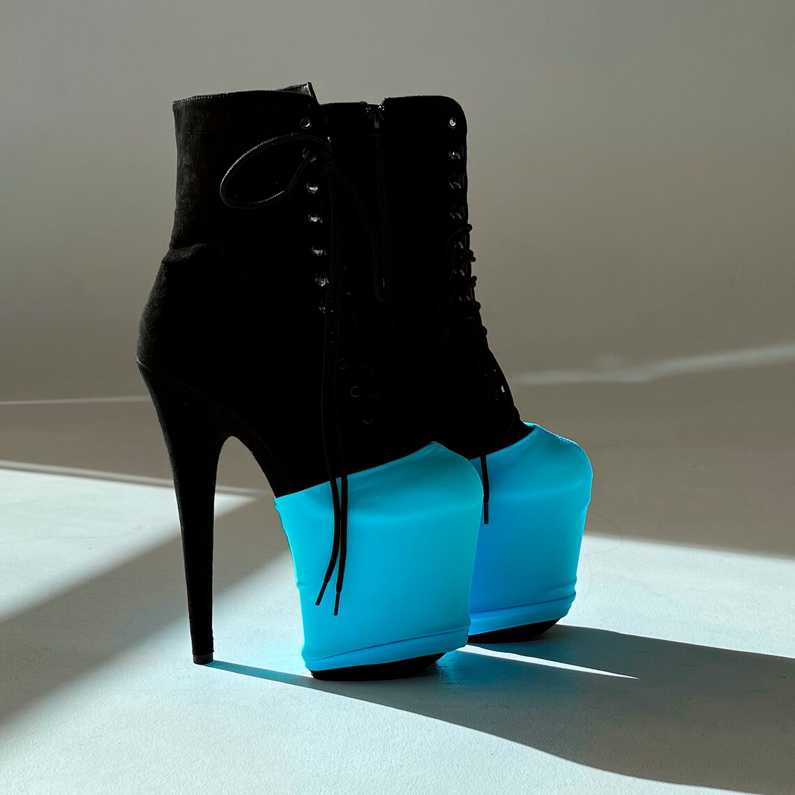 Pleaser Shoe Protectors: Exotic Dance Shoe Covers, Many Colors - Etsy ...