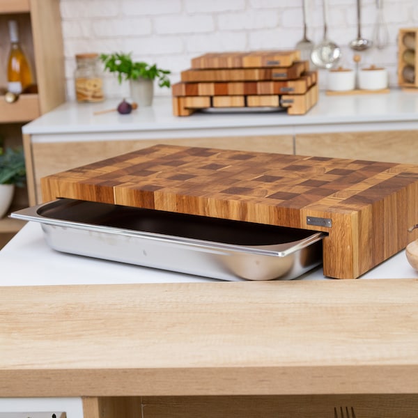 Large Cutting Board - Etsy