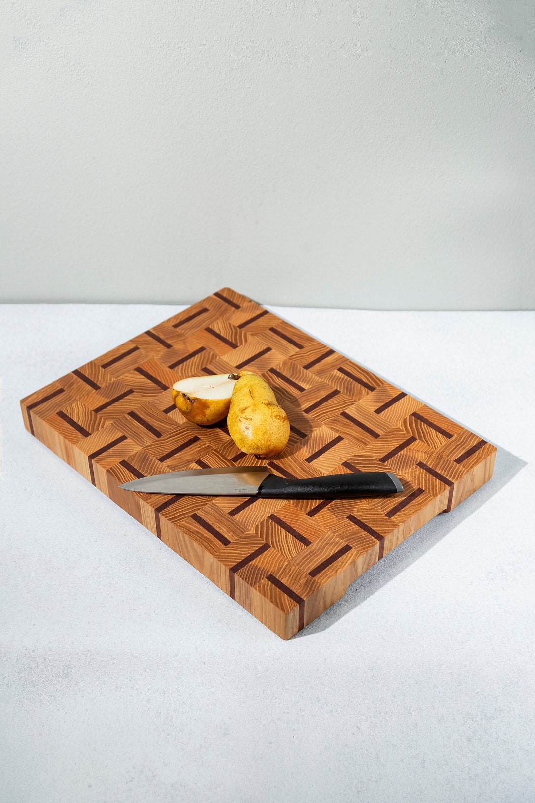 Thick End Grain Cutting Board Wooden,custom Chopping Board,wood ...
