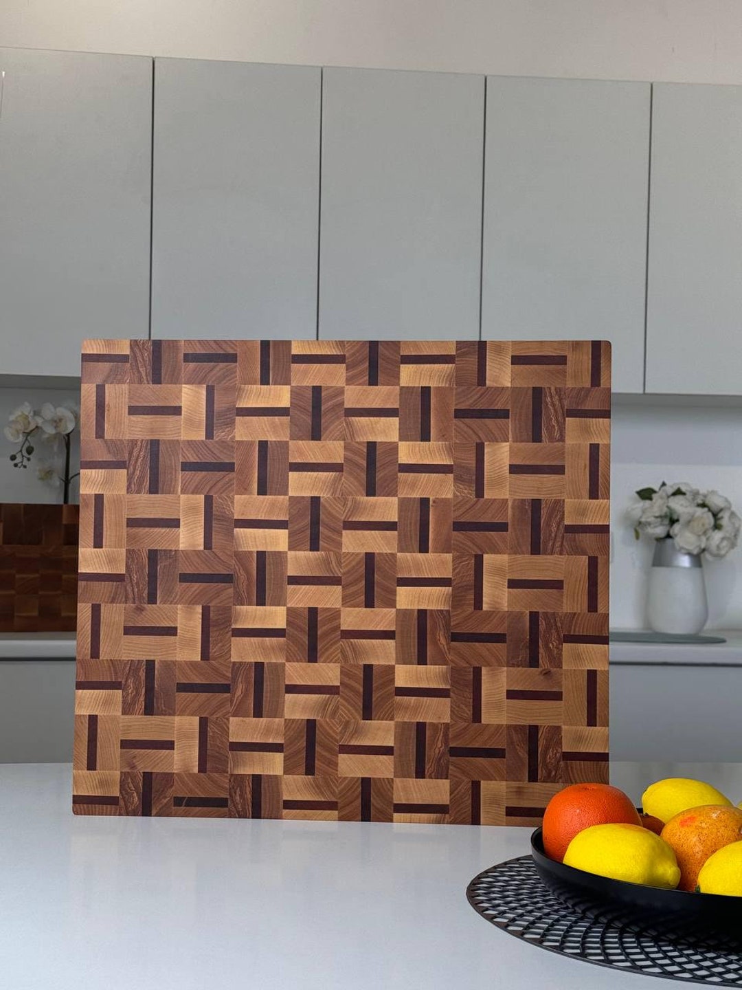 Thick End Grain Cutting Board Wooden,custom Chopping Board,wood ...