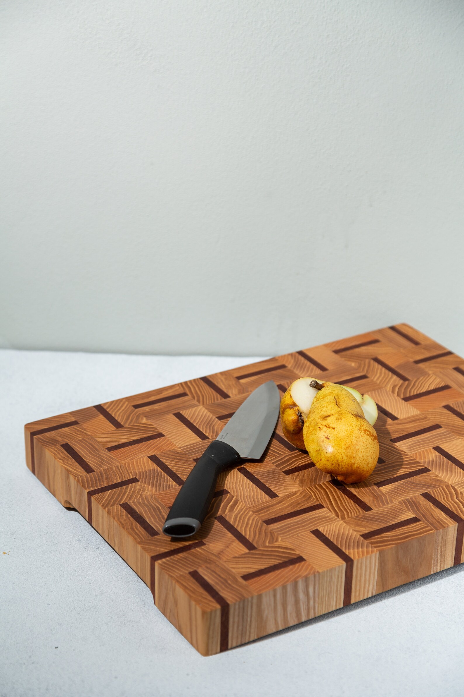 Thick End Grain Cutting Board Wooden,custom Chopping Board,wood ...