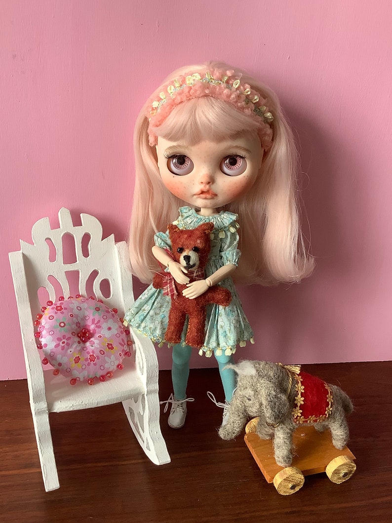 Tamara, Blythe Custom - Etsy