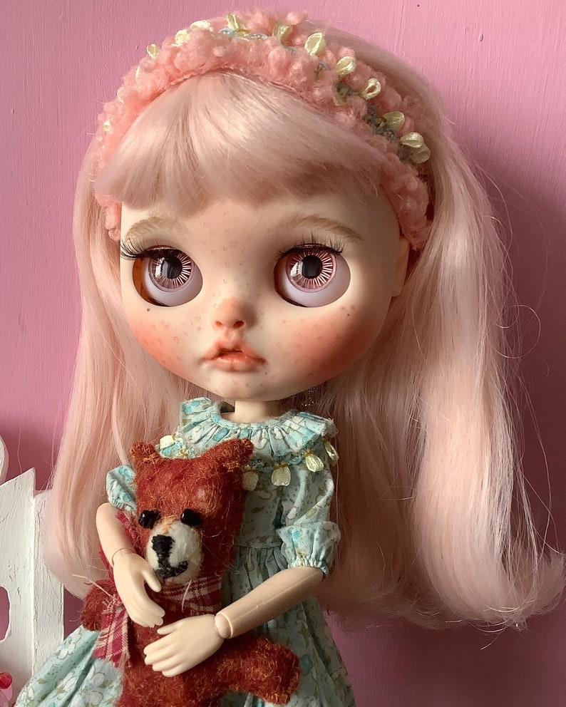 Tamara, Blythe Custom - Etsy