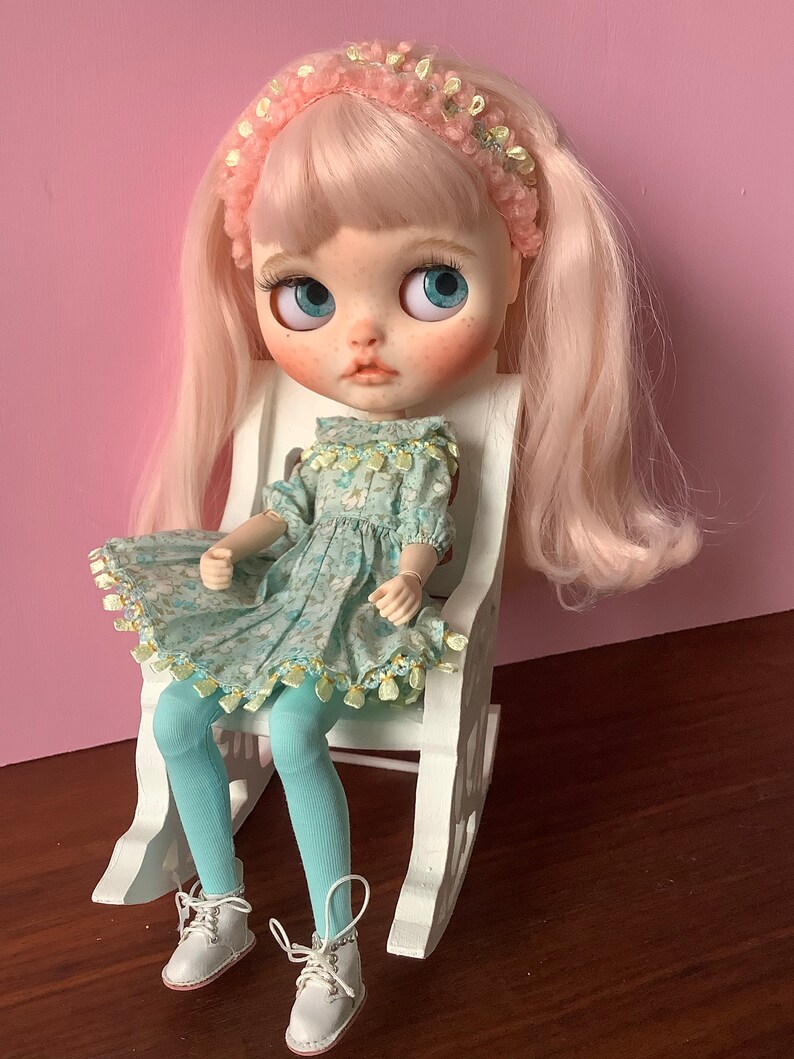 Tamara, Blythe Custom - Etsy