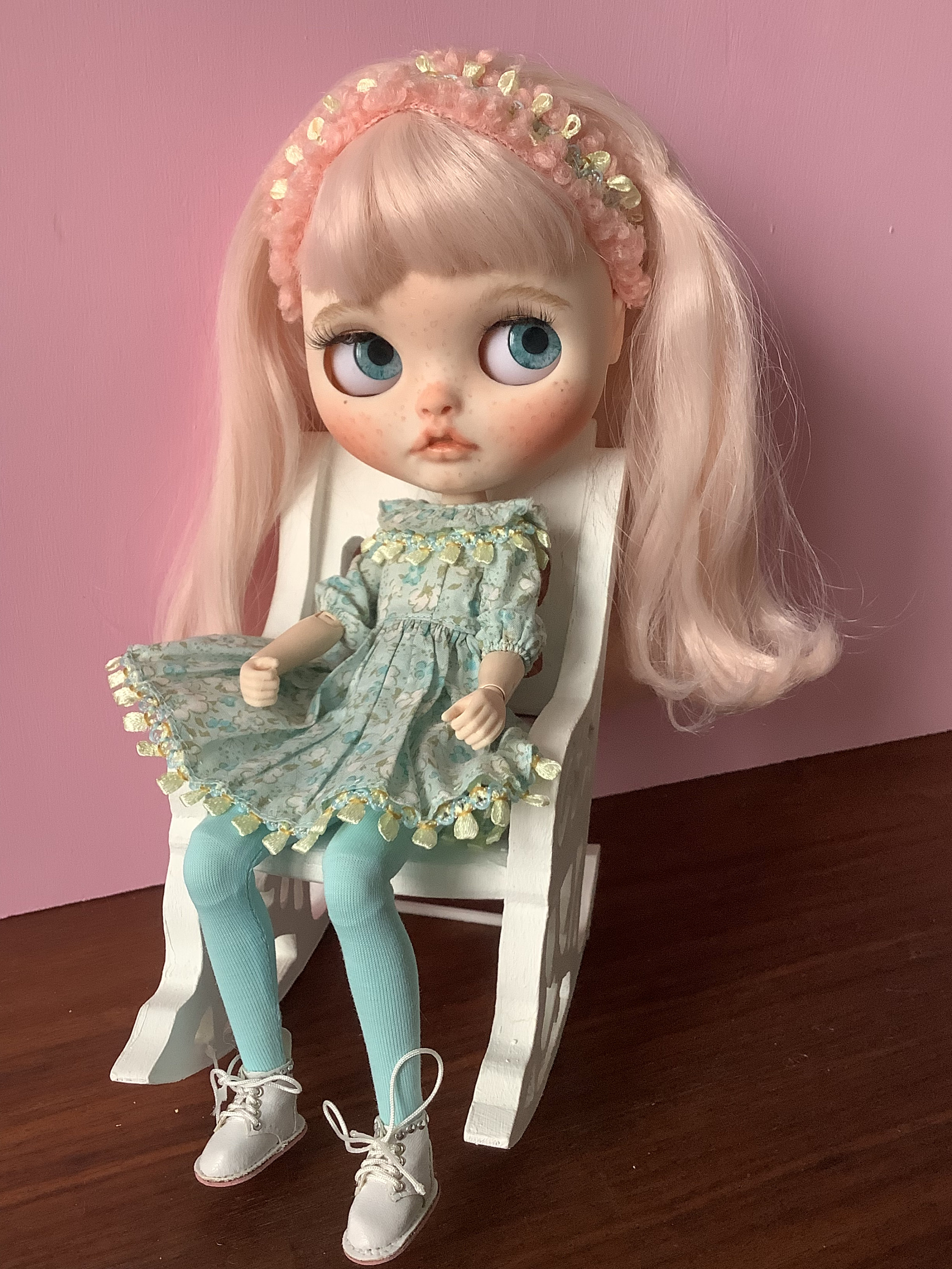 Tamara, Blythe Custom - Etsy