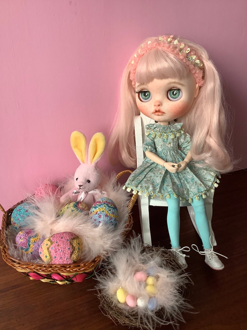 Tamara, Blythe Custom - Etsy