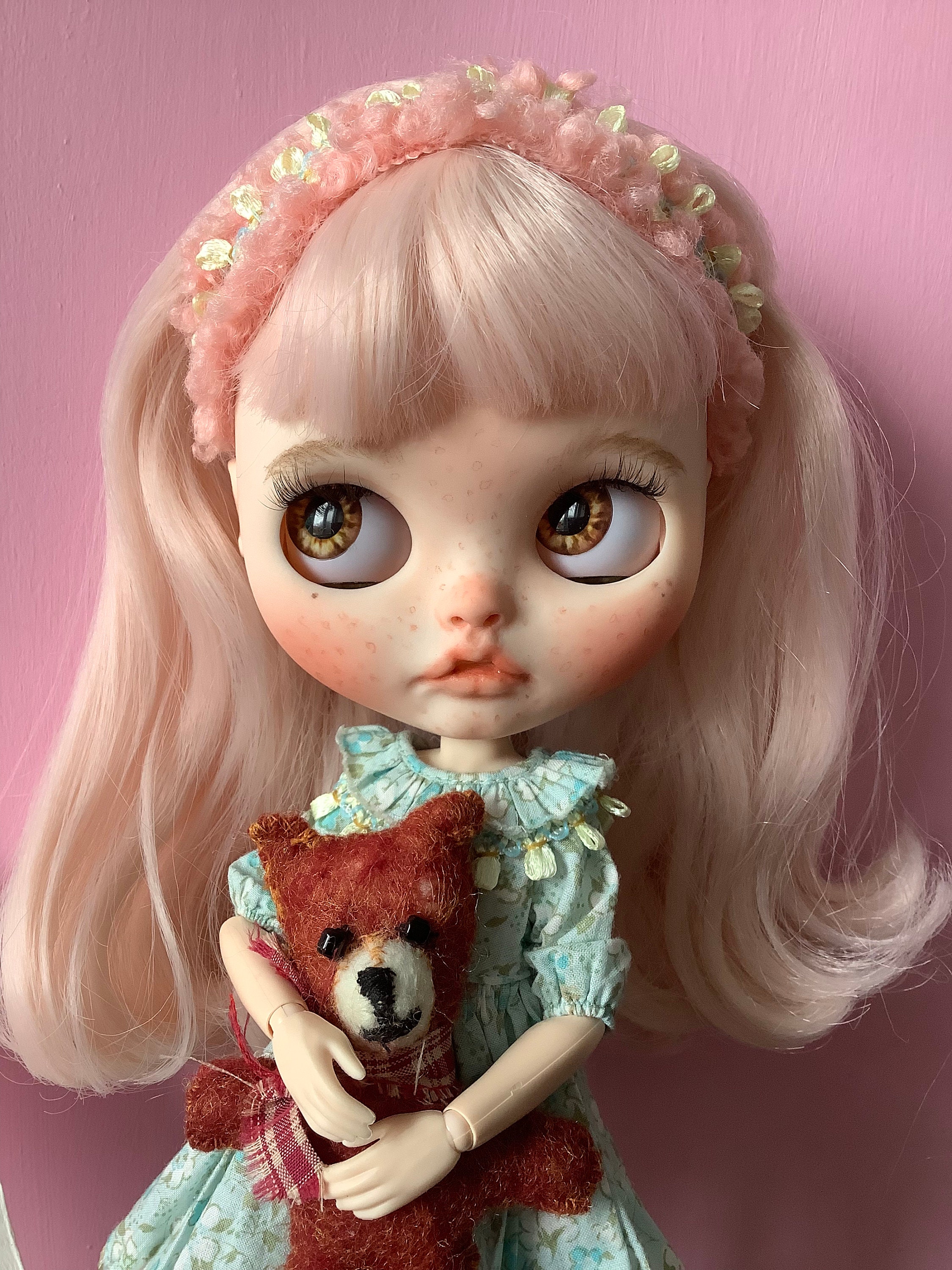 Tamara, Blythe Custom - Etsy
