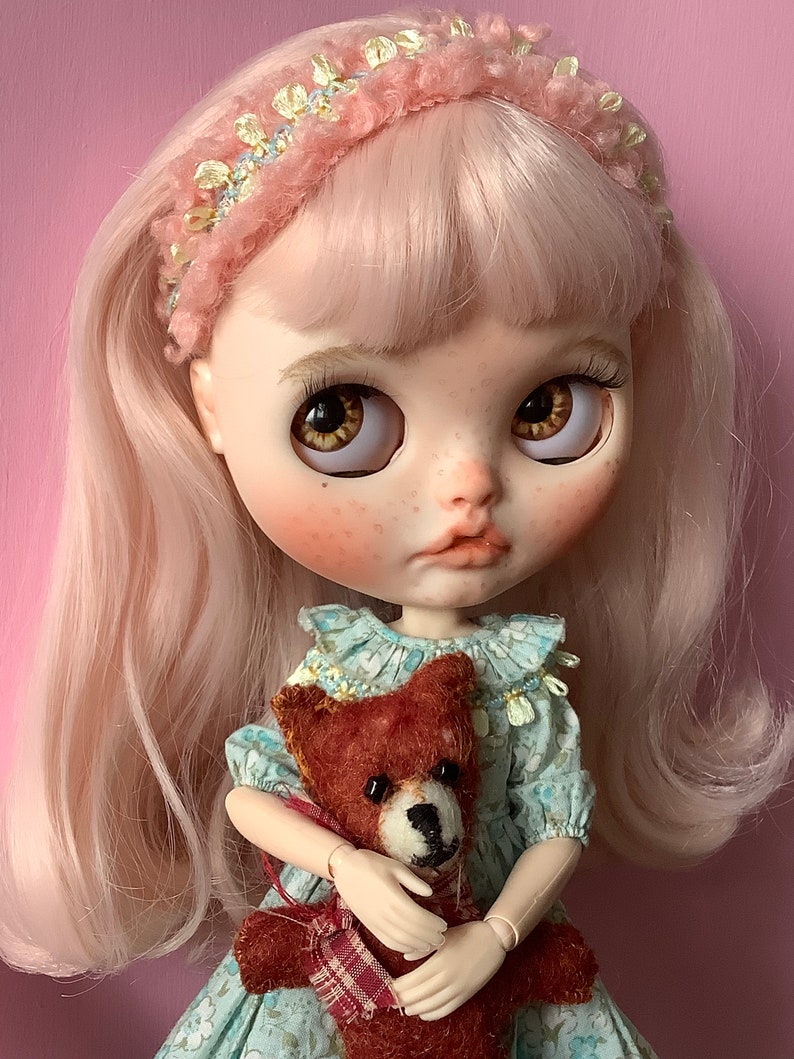 Tamara, Blythe Custom - Etsy