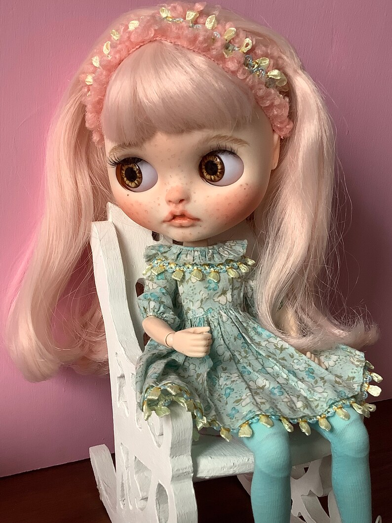 Tamara, Blythe Custom - Etsy