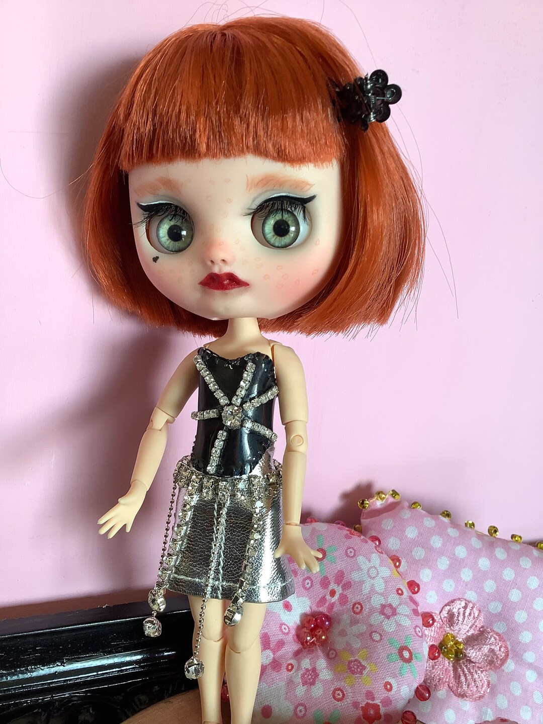 Tina, Blythe Custom - Etsy