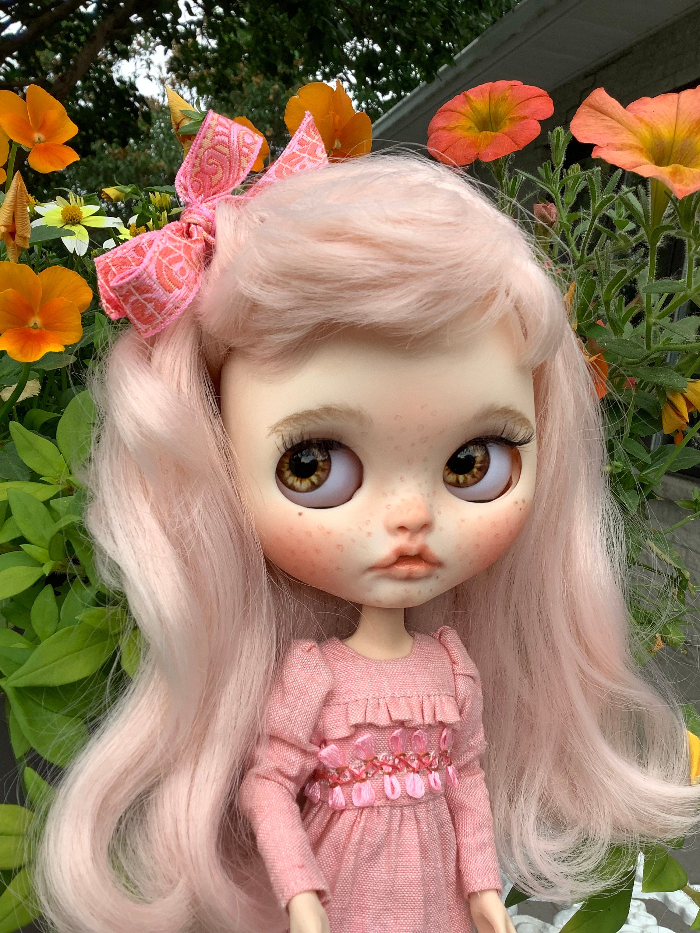 Tamara, Blythe Custom - Etsy