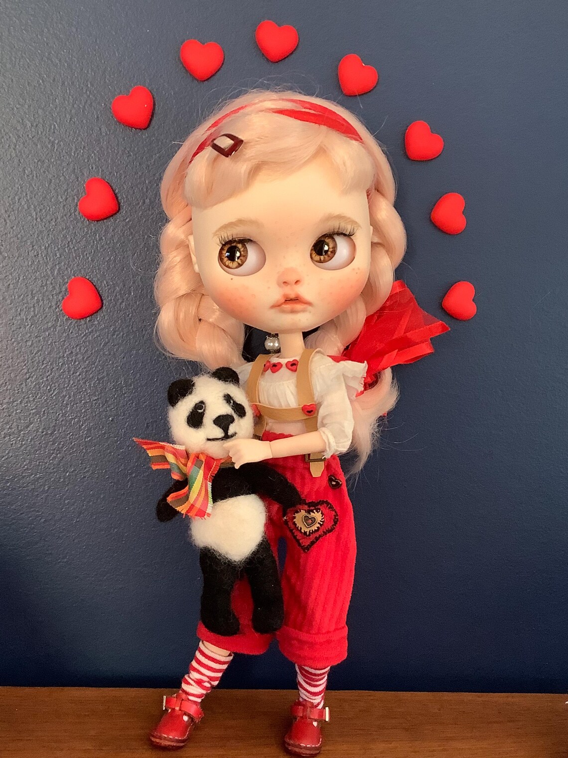 Tamara, Blythe Custom - Etsy