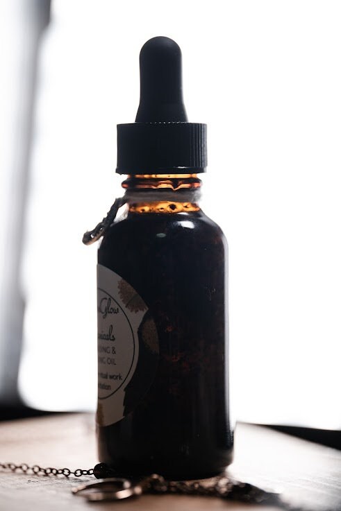 Grounding and Centering Elixir - Etsy