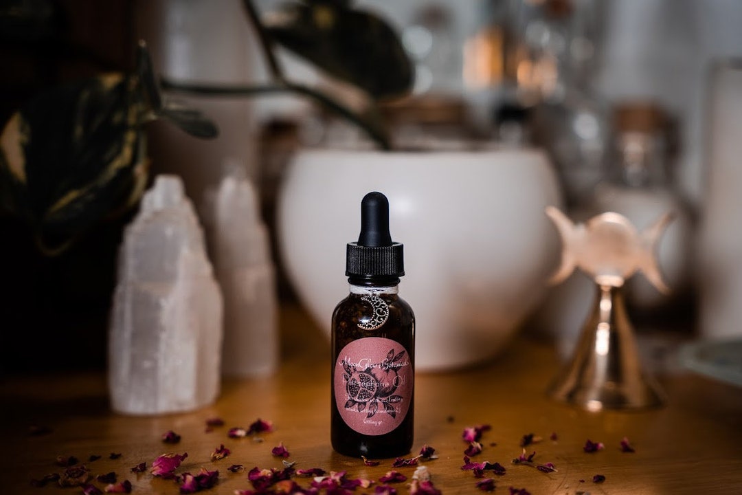 Persephone's Elixir - Etsy