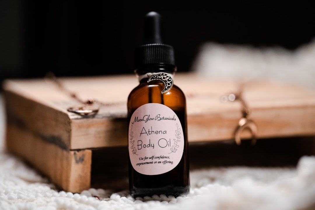 Athena's Elixir - Etsy