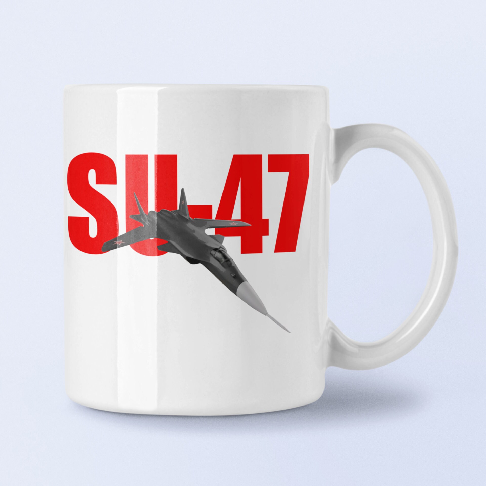 How To Make Paper Su 47 Airplane Clipart