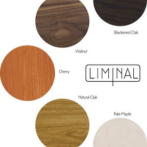 Minimal OAK Wood Curtain Rod Bracket Holder Solid White Oak | Etsy