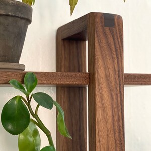 Short Shift - a 2-tier Shifting Shelf From Liminal Studio :. (plant ...