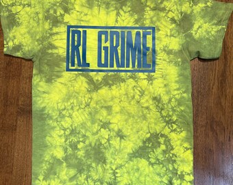 RL GRIME Shirt - Etsy