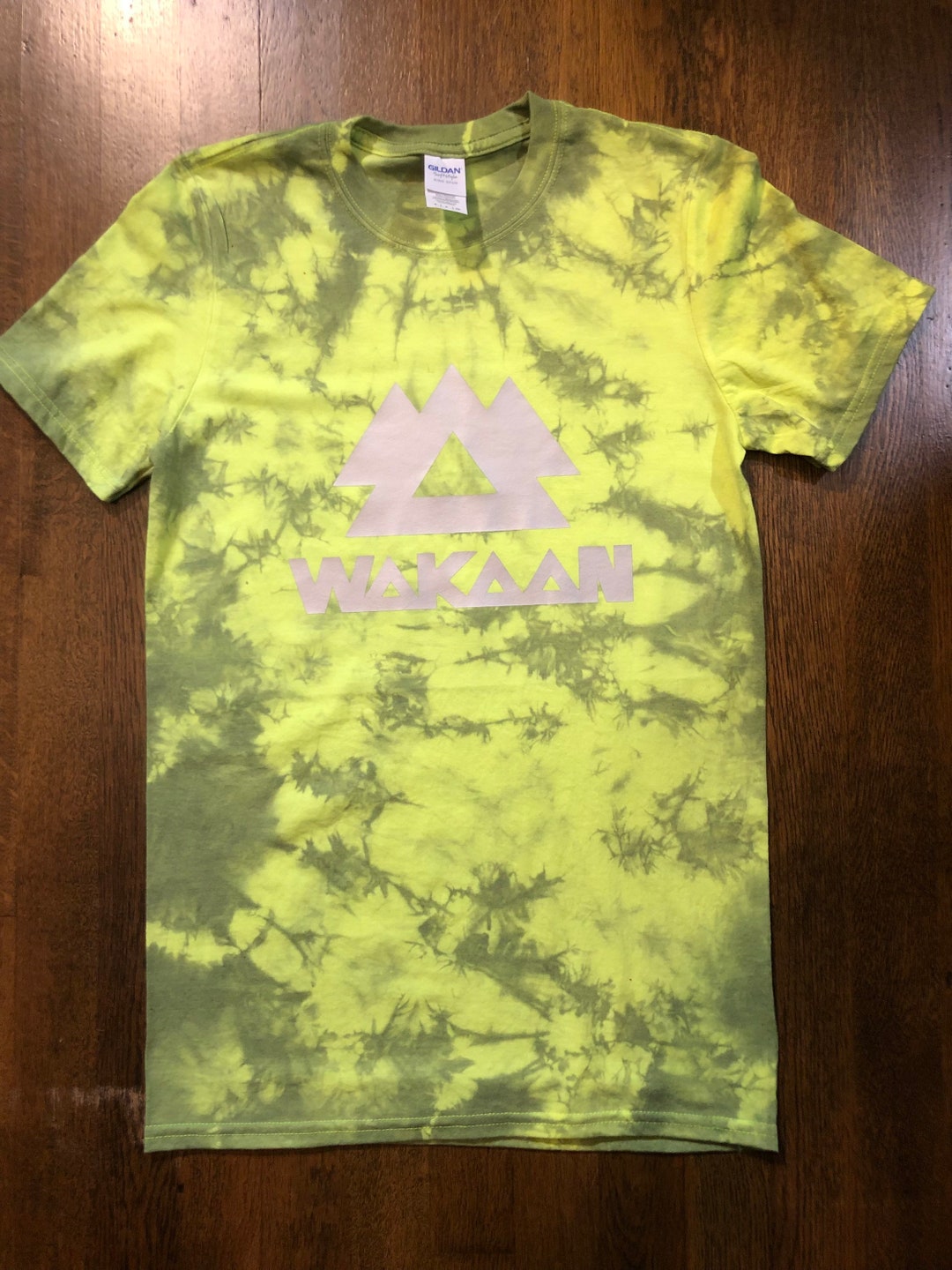 Wakaan Shirt - Etsy