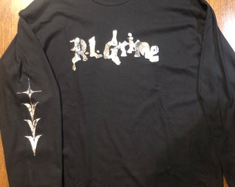 RL GRIME Shirt - Etsy