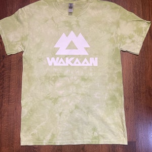 Wakaan Shirt - Etsy