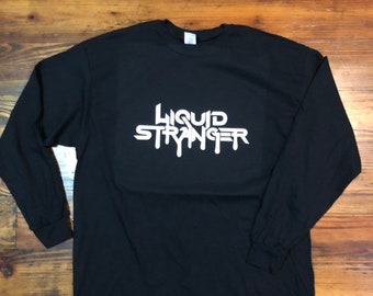 Liquid Stranger Shirt - Etsy