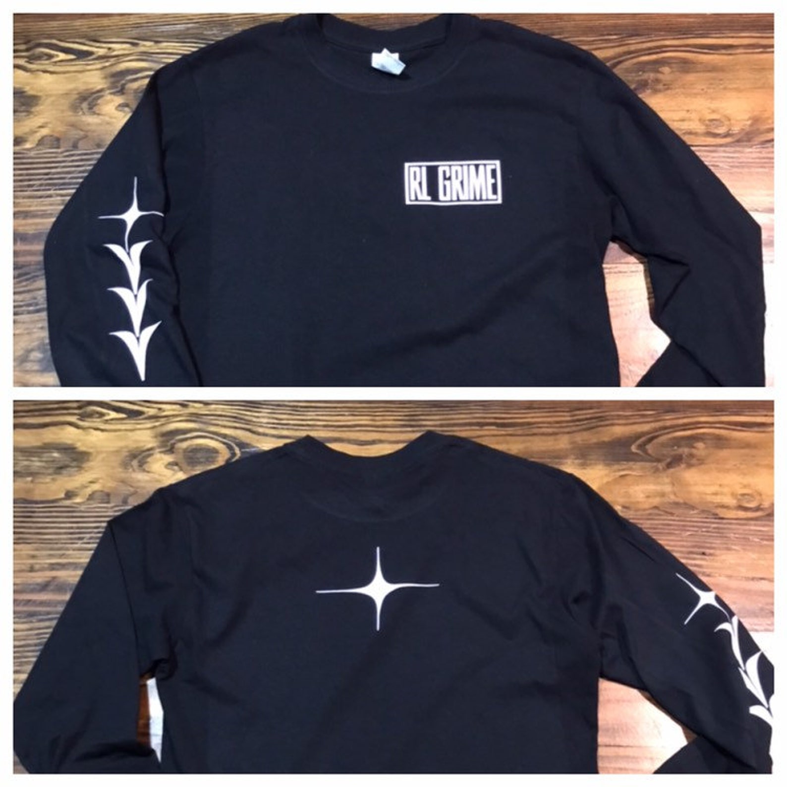 RL GRIME Shirt - Etsy