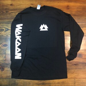 Wakaan Shirt - Etsy