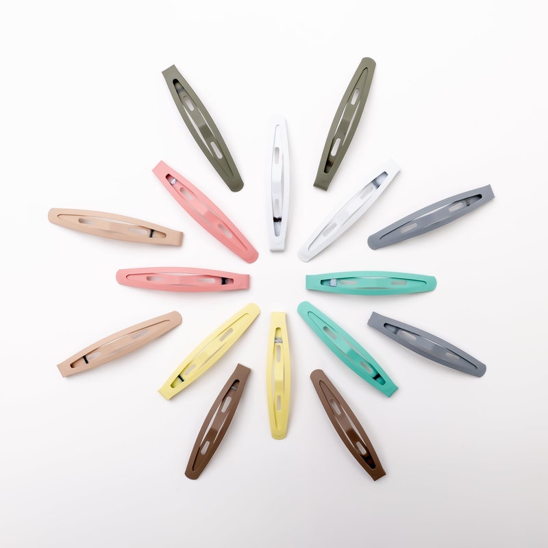 Small Snap Clip - Etsy