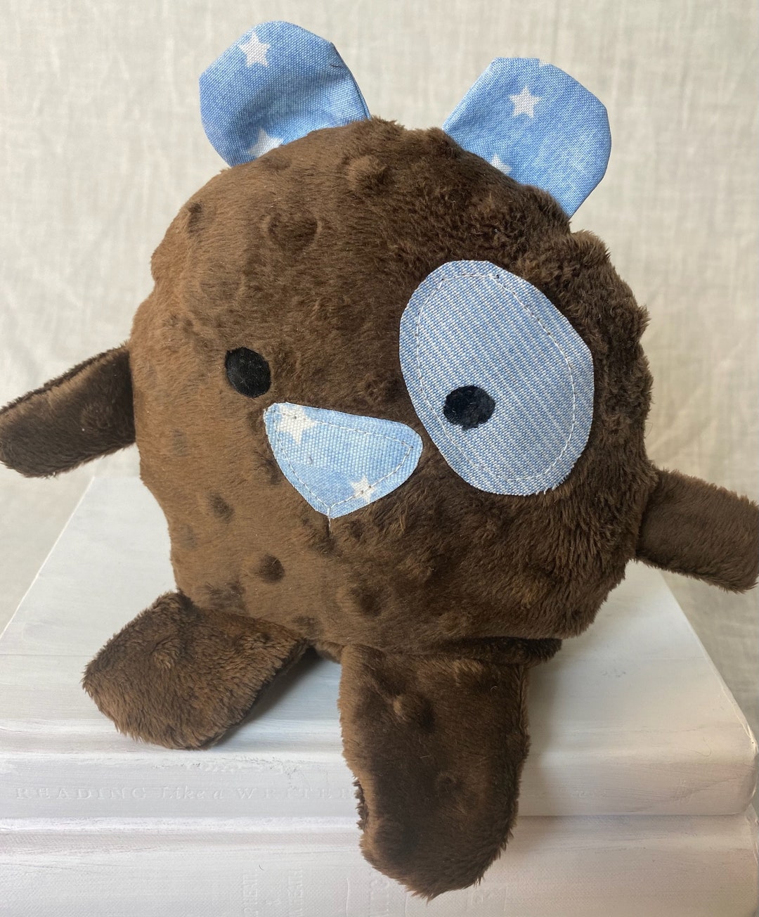 Bear Plushie - Etsy
