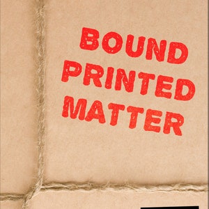 Bound Printed Matter: the Life of Joemisfit - an Autobiography ...