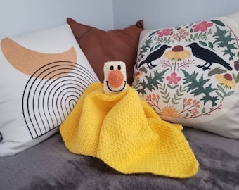 Crochet Master's Blanky Pattern, the Brave Little Toaster Pattern ...
