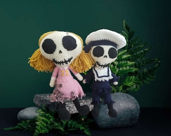 Corpse Bride Pattern - Etsy