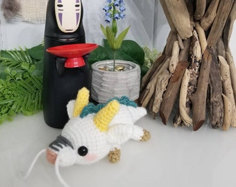 Spirited Away Haku Dragon Plush - Etsy