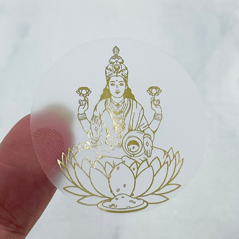 Buy Hindu Stickers Online In India - Etsy India