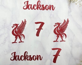 Liverpool Topper - Etsy