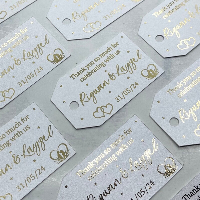 Silver Gift Tags - 60+ Gift Ideas for 2025