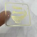 Diwali Stickers, Foiled Diwali Stickers, Happy Diwali Stickers - Etsy