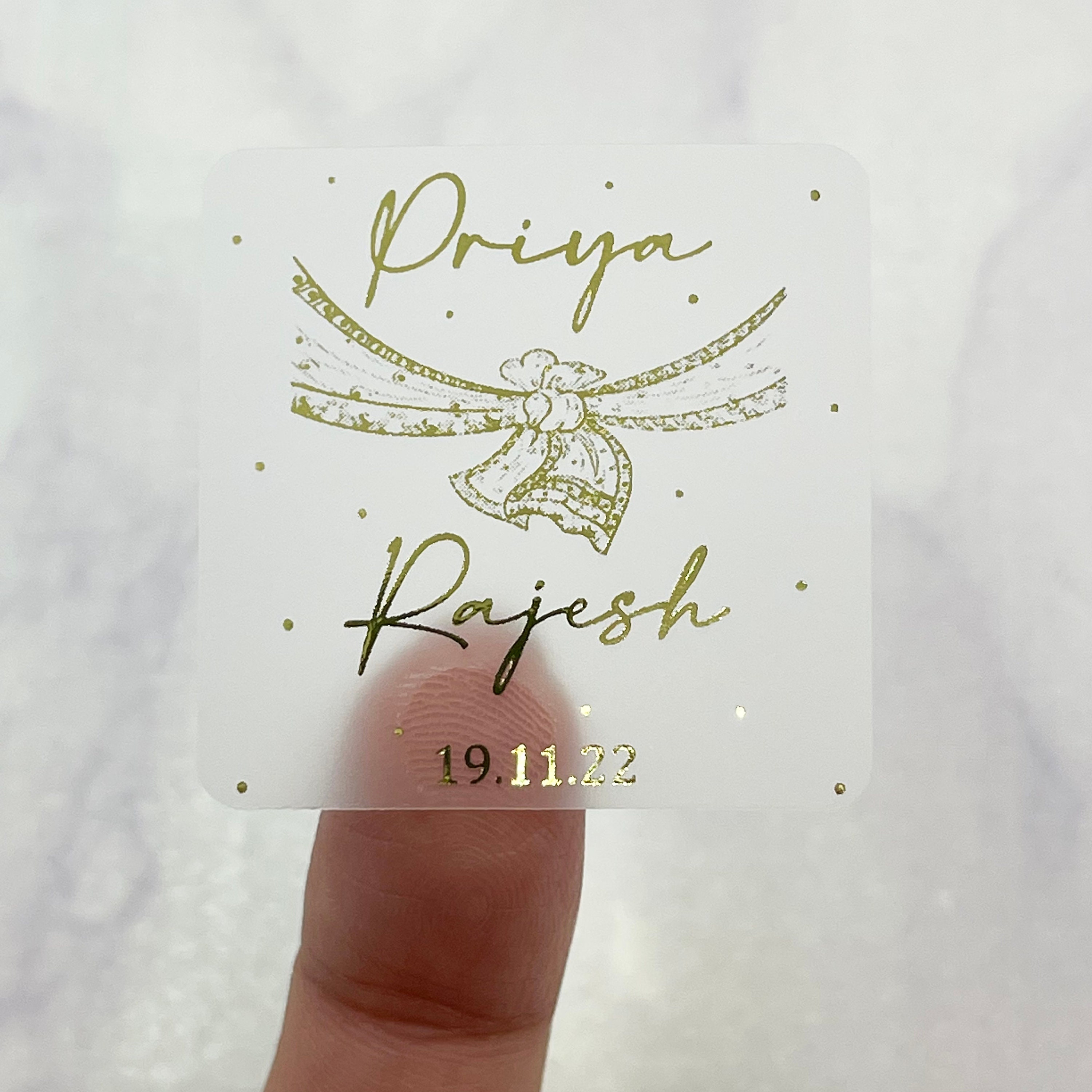 Hindu Wedding Stickers Hindu Wedding Invites Indian Wedding - Etsy