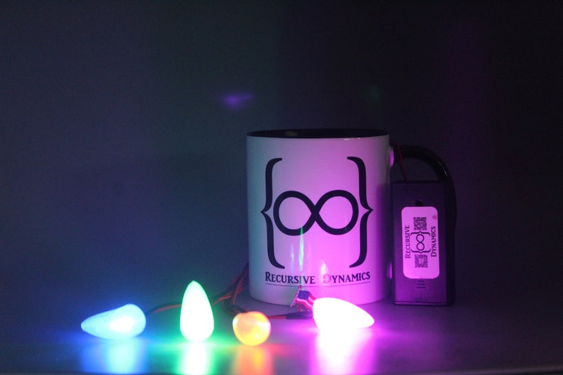 Fursuit RGB LED Claws - Customizable! - Etsy