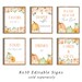 Editable Fall Pumpkin Baby Shower Game Bundle | Game Set | Self Edit ...