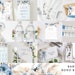 Editable Indigo Chinoiserie Baby Shower Welcome Sign Blue Floral Shower ...