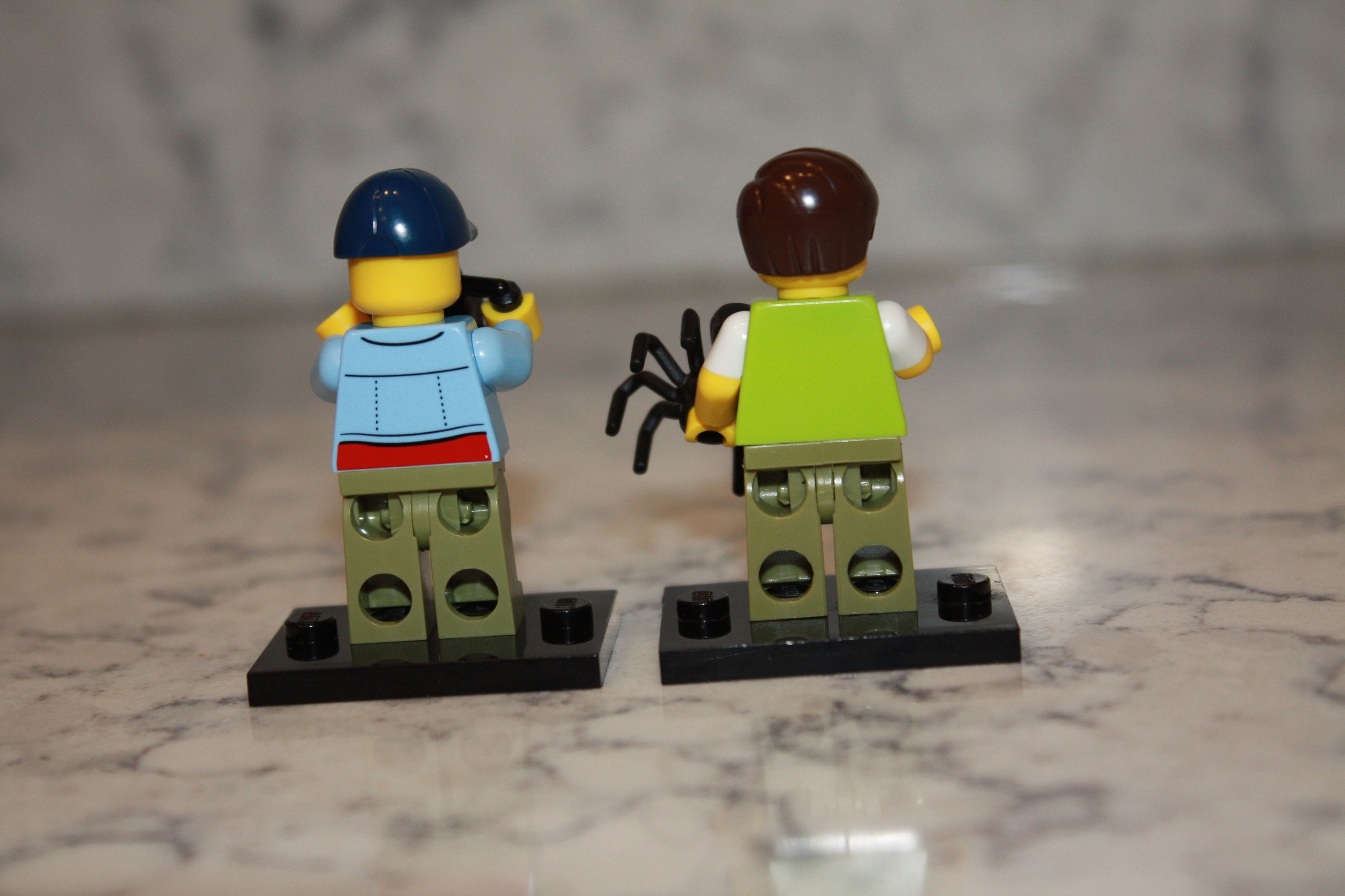 Lego Jack's World of Wildlife - Etsy