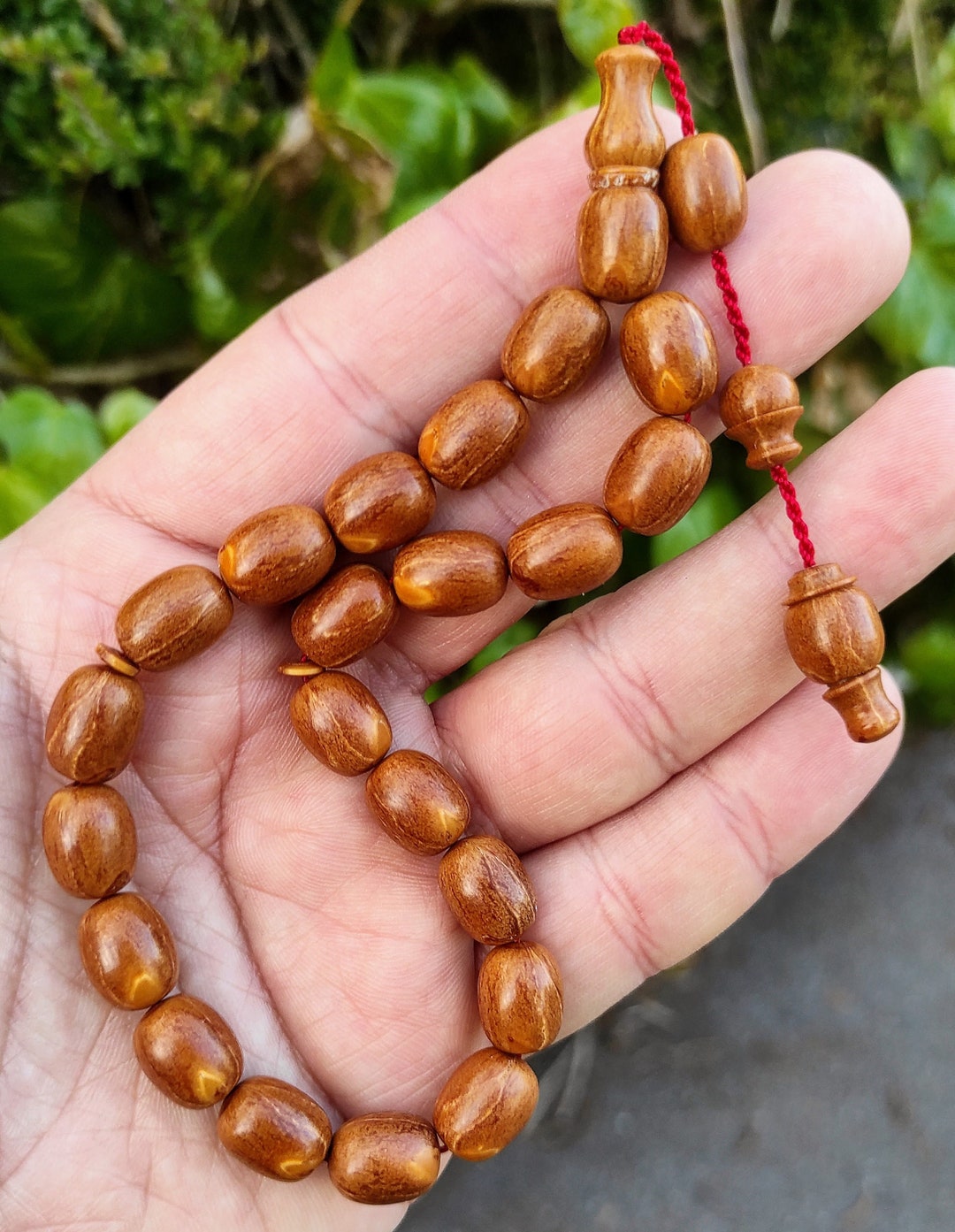 21 Juniper Worry Beads ANDIZ Tesbih Prayer Efe Maskot Turkish Komboloi ...